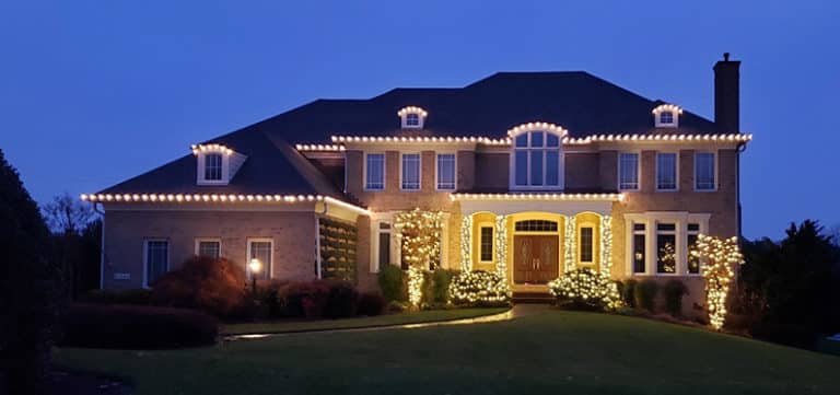 Clearly Amazing - Professional Holiday and Christmas Light Installation
