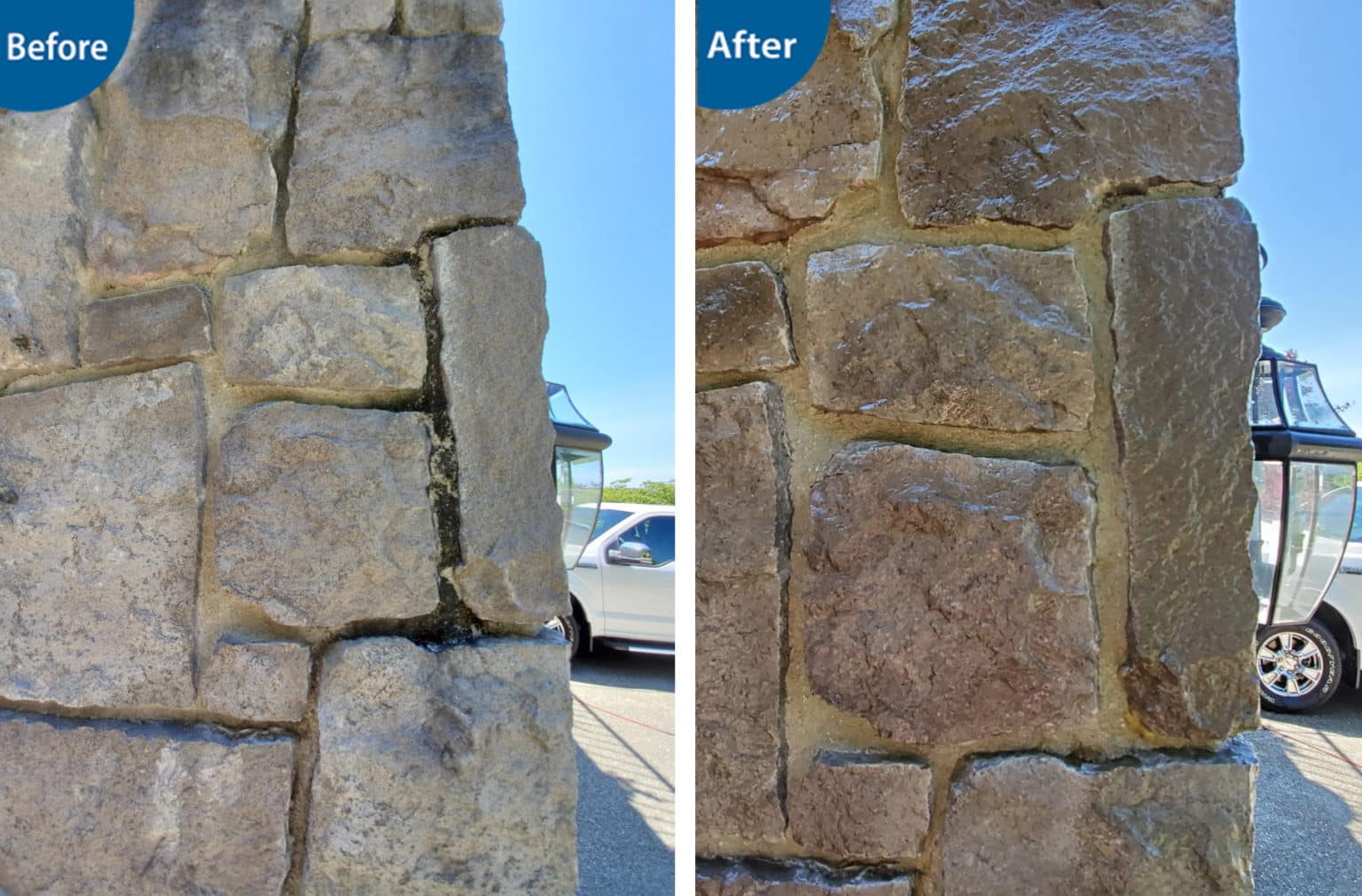 Clearly Amazing Exterior House Cleaning Professionals