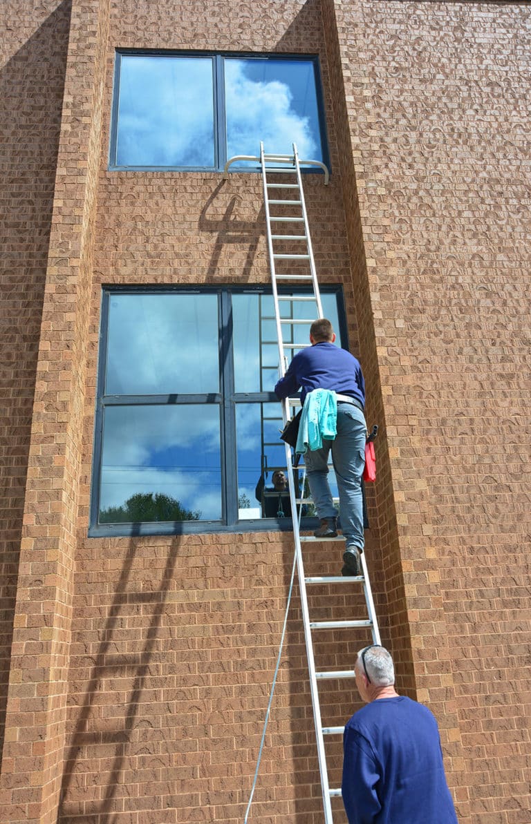 Clearly Amazing - Commercial Window Cleaning