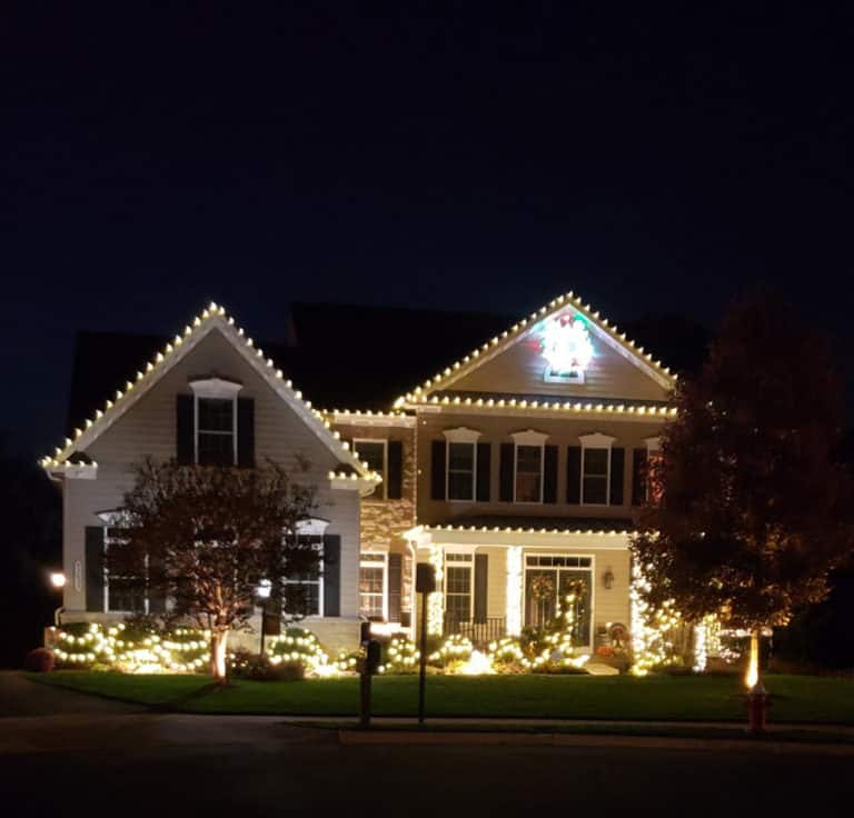 Clearly Amazing - Professional Holiday and Christmas Light Installation