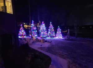 Clearly Amazing - Professional Holiday and Christmas Light Installation