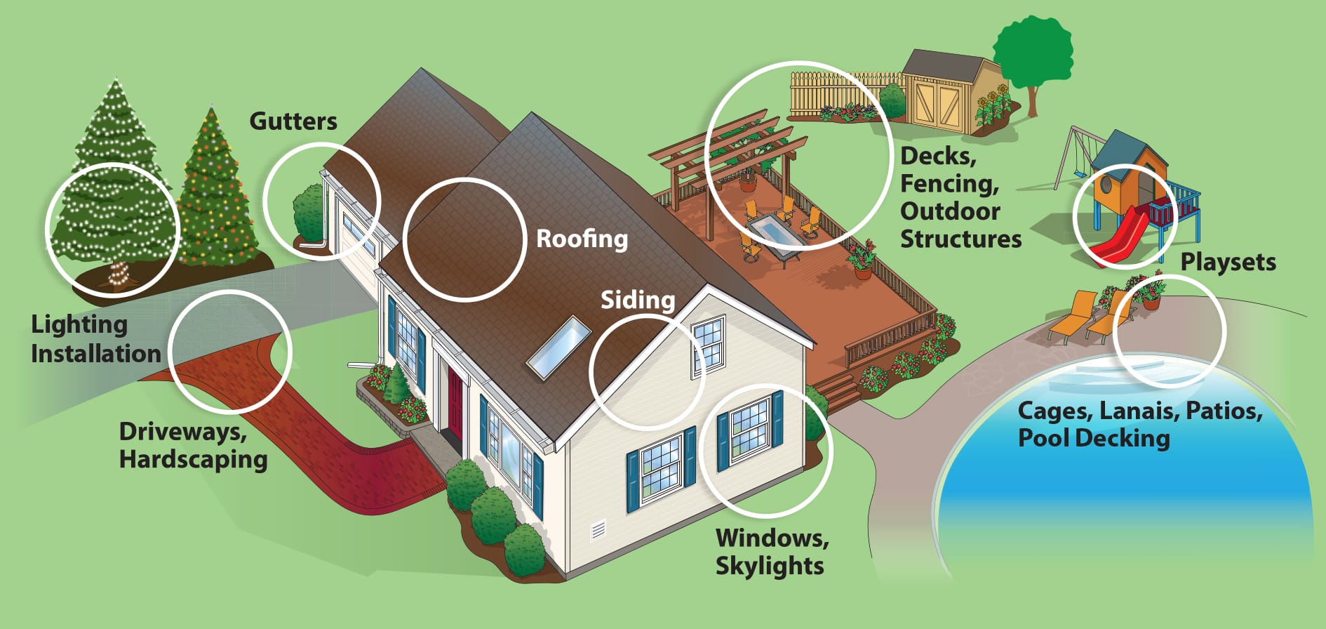 Top-Rated Residential and Commercial Cleaning - Clearly Amazing