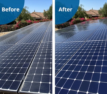 Clearly Amazing Solar Panel Cleaning Professionals